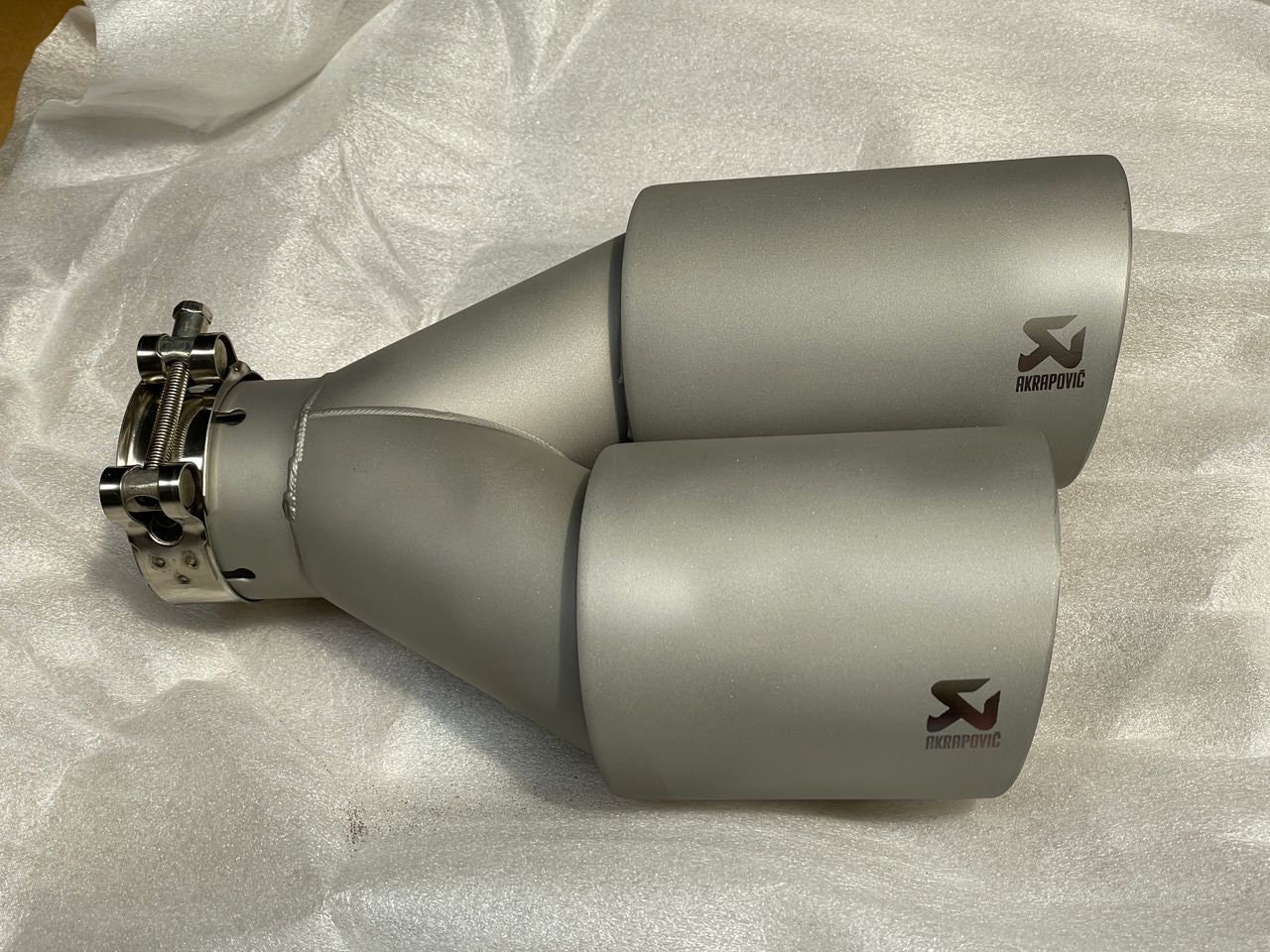 Akrapovic golf r exhaust store