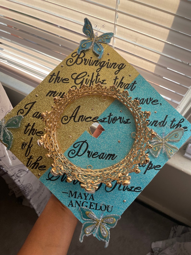 Custom Graduation Caps - Etsy