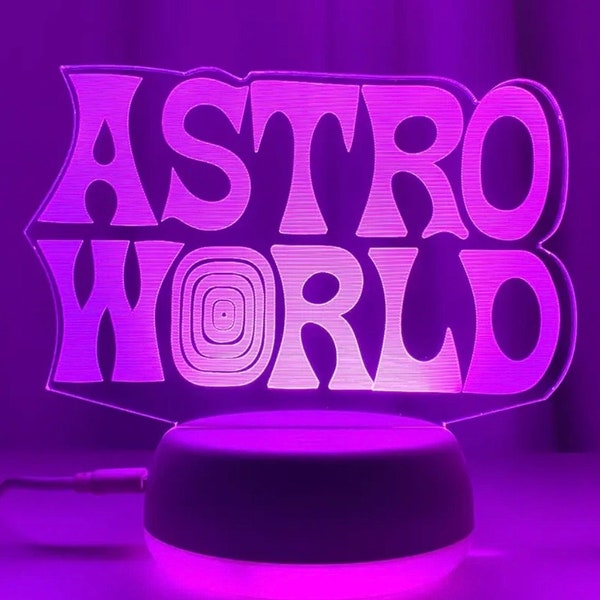 Astroworld - Etsy