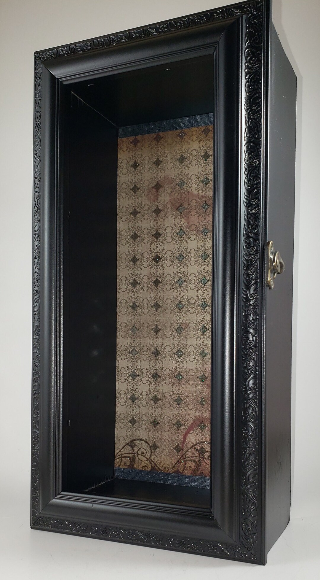 Curiosity Cabinet - Etsy