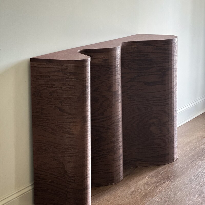 Squiggly Table - Etsy