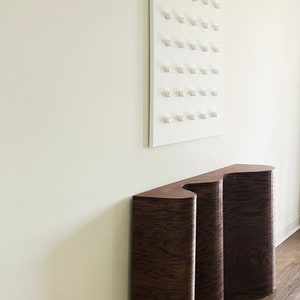 Waves Console Table - Etsy