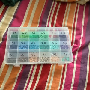 Perler Bead Creations - Etsy