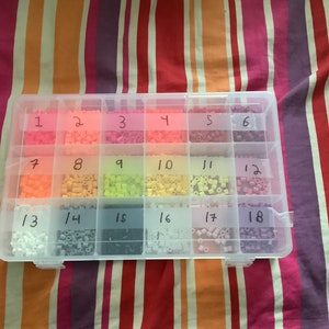 Perler Bead Creations - Etsy