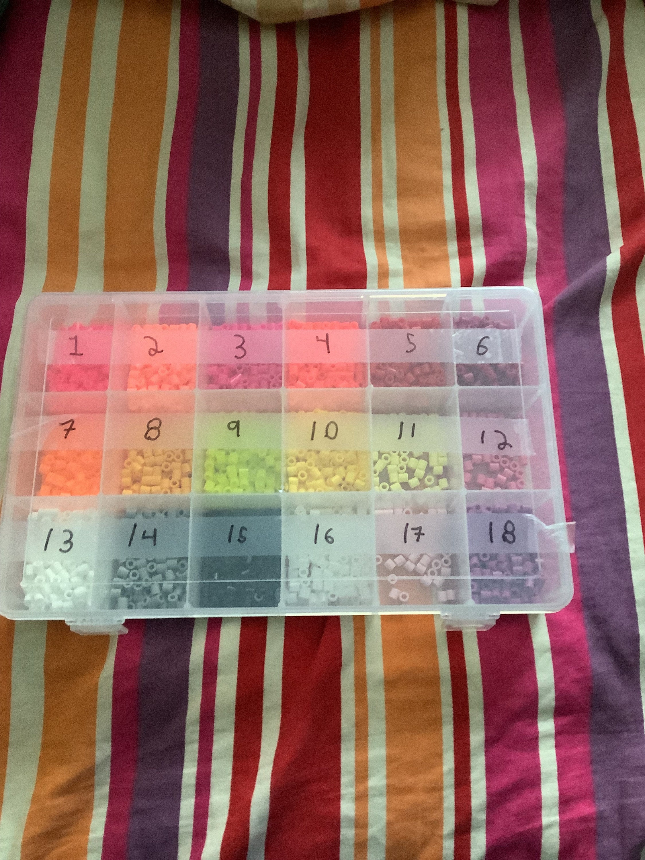 Perler Bead Creations - Etsy