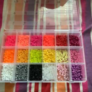 Perler Bead Creations - Etsy