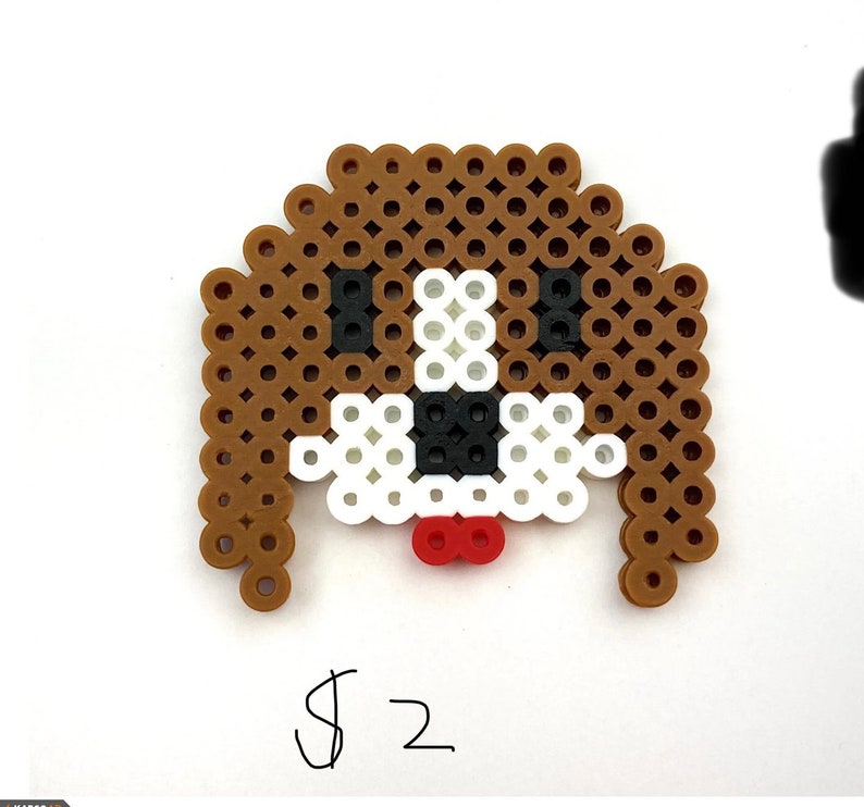Perler Bead Creations - Etsy