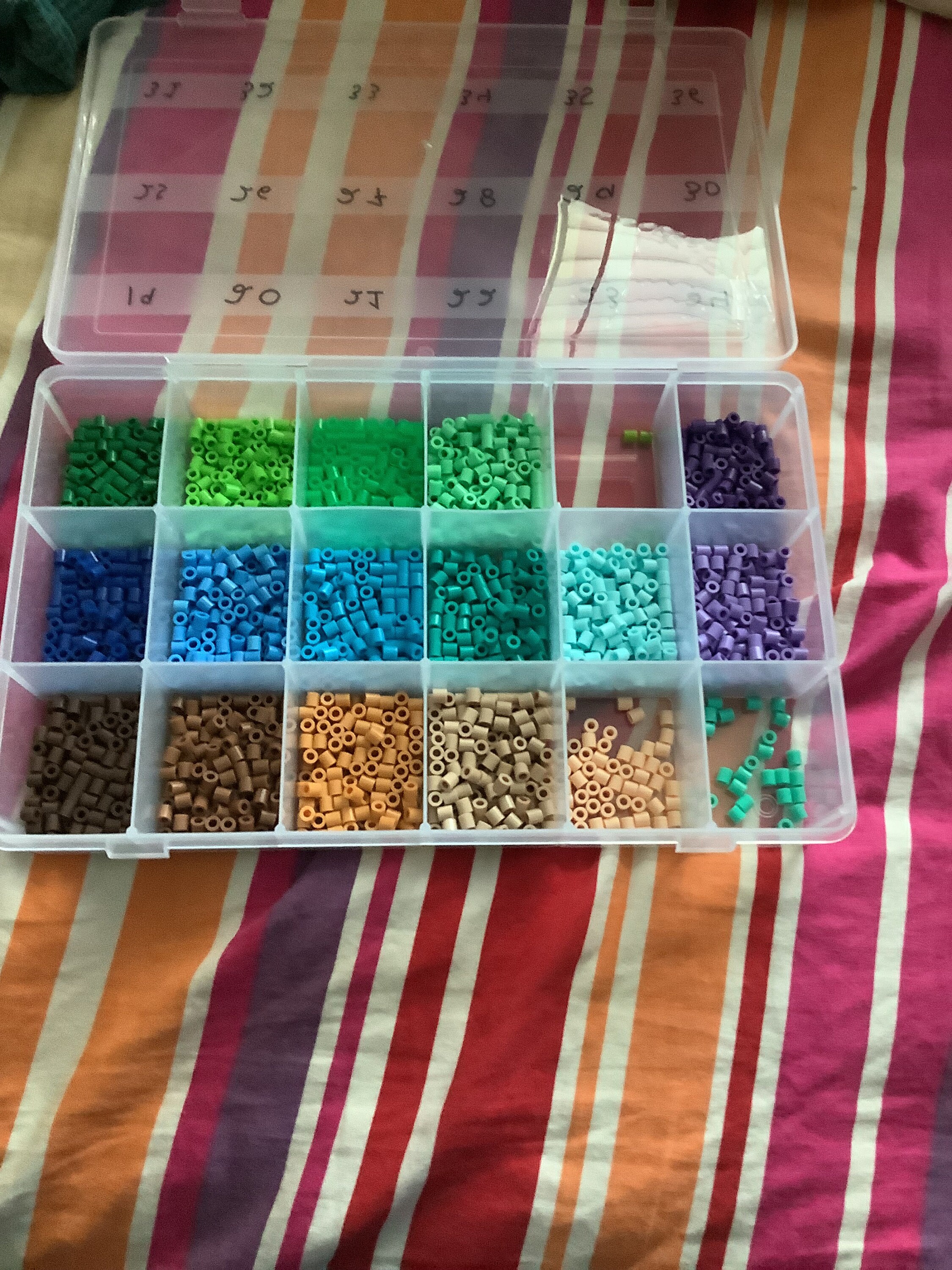 Perler Bead Creations - Etsy