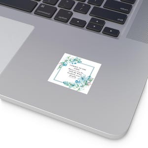 Christian Stickers, Commit Your Plans to the Lord, Proverbs 16:3 ...