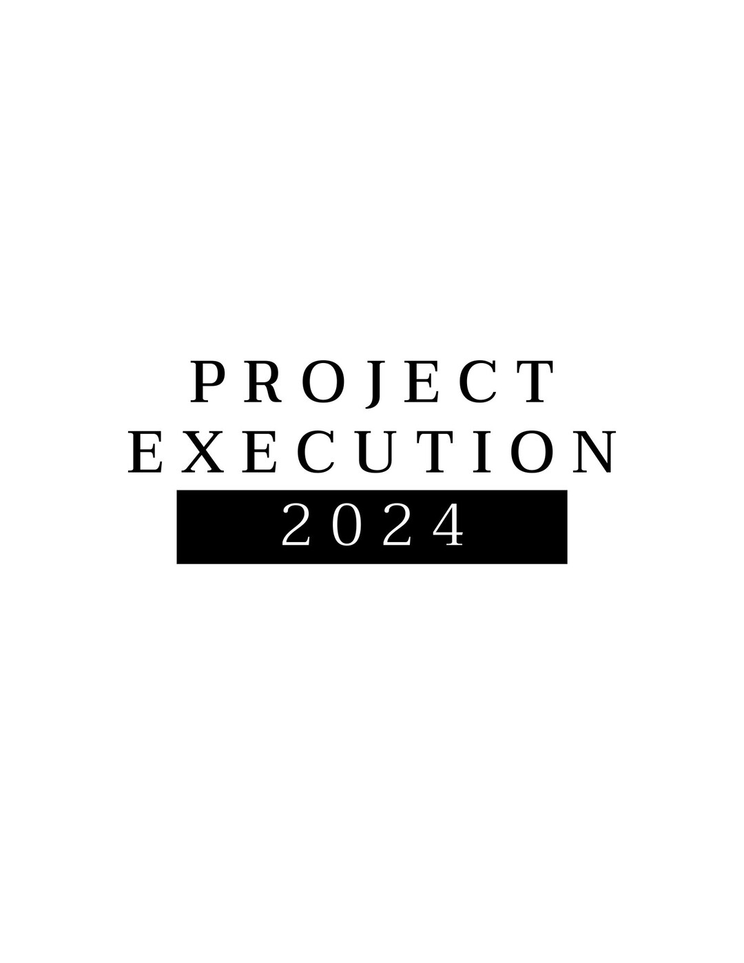 Project Execution 2024 Personal Journal Planner Fitness Diet project-execution-2024-personal-journal-planner-fitness-diet