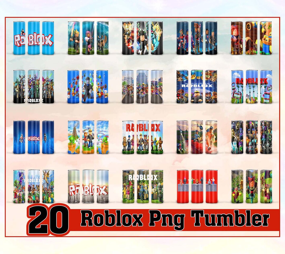 Roblox SVG Bundle, Roblox Font, Gaming Svg Files for Cricut, Roblox Png ...