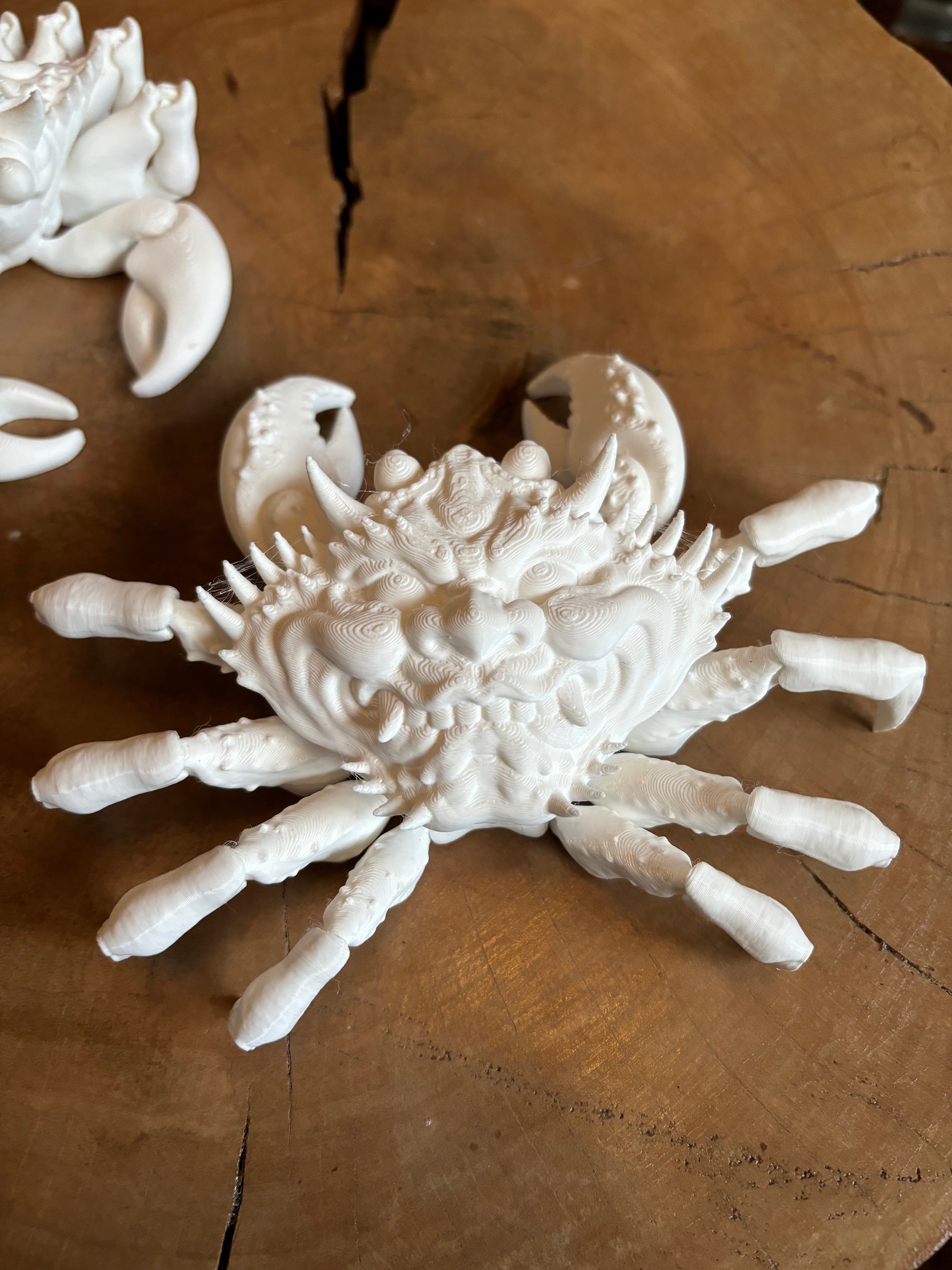 Cangrejo Heikegani Archivo Digital - Etsy