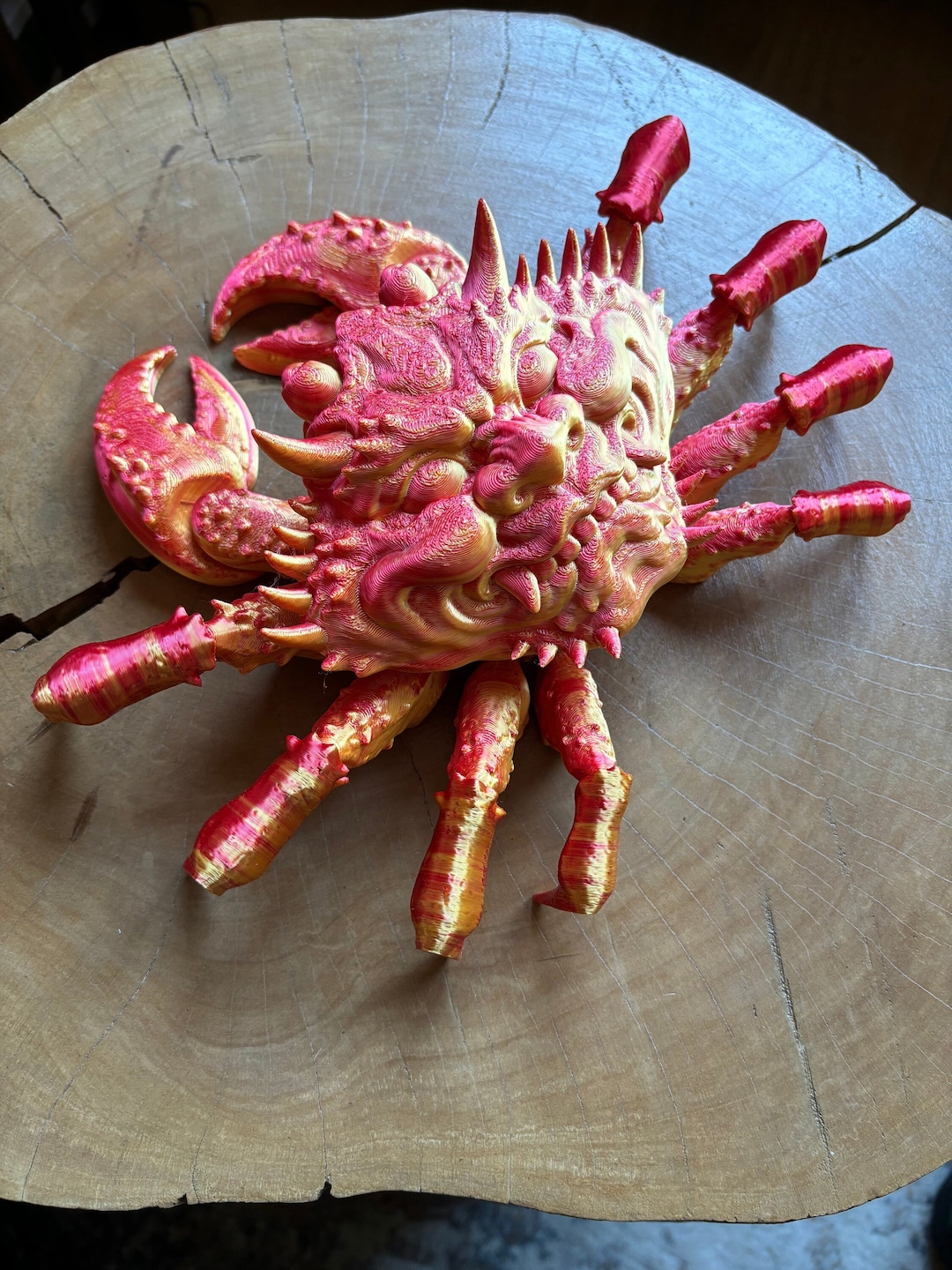 Cangrejo Heikegani Archivo Digital - Etsy