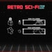 Retro Sci-fi Stream Alerts - Futuristic, Retro, Synthwave Style ...