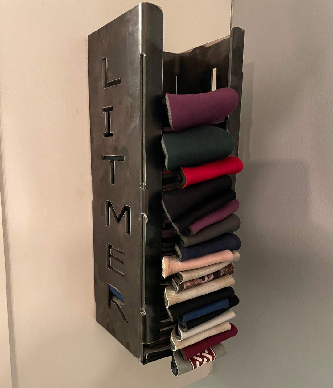 Koozie Holder - Etsy