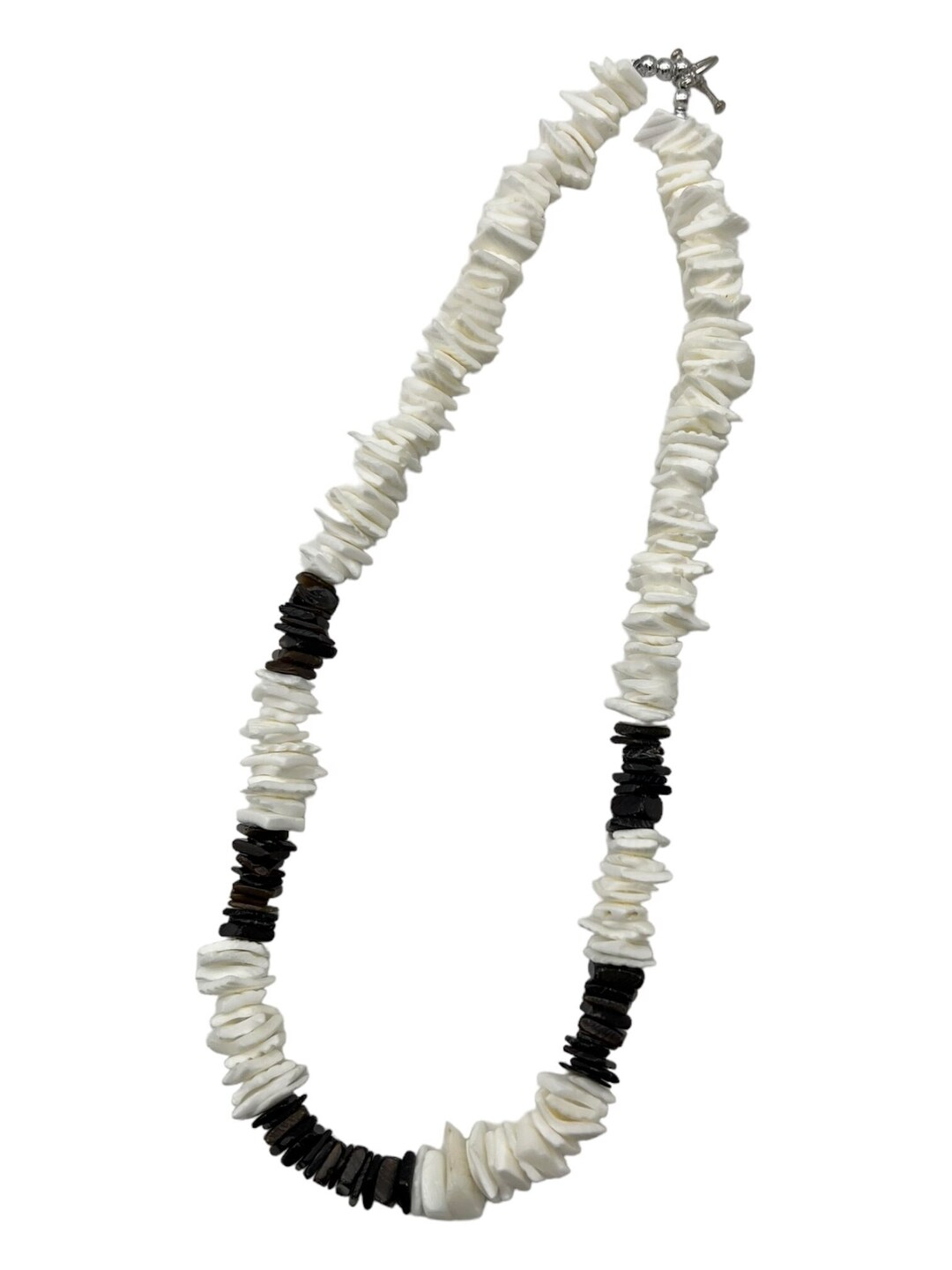 Hawaiian Style/surfer Style Clam Chip Shell Necklace - Etsy