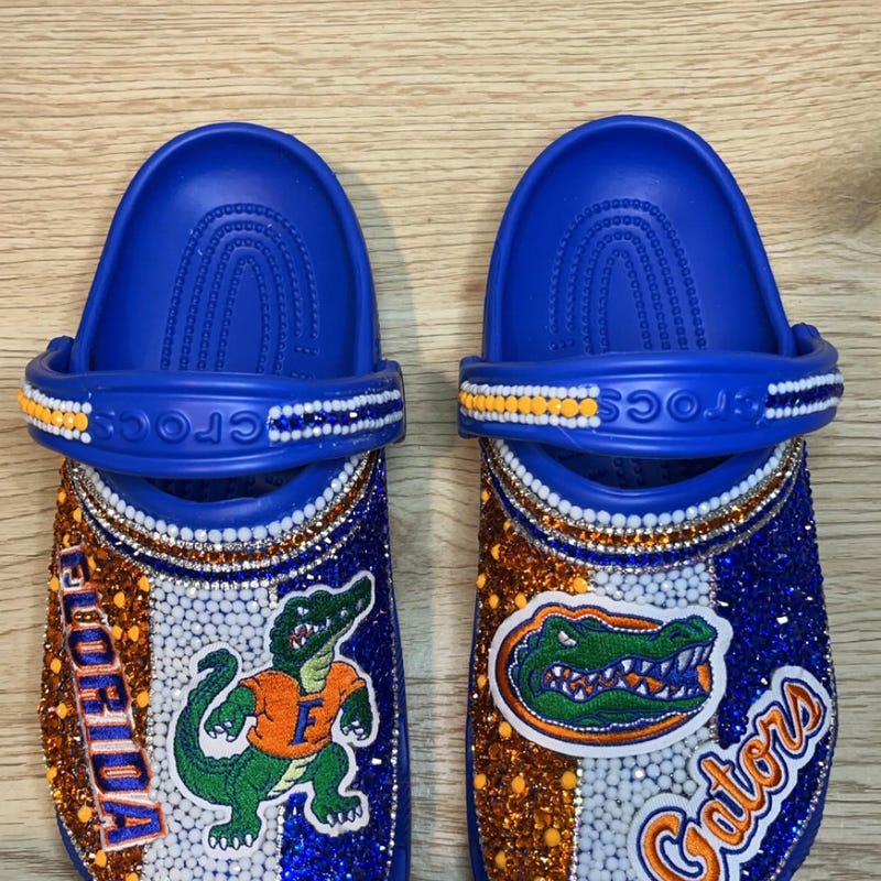 Florida Gators Shoes - Etsy