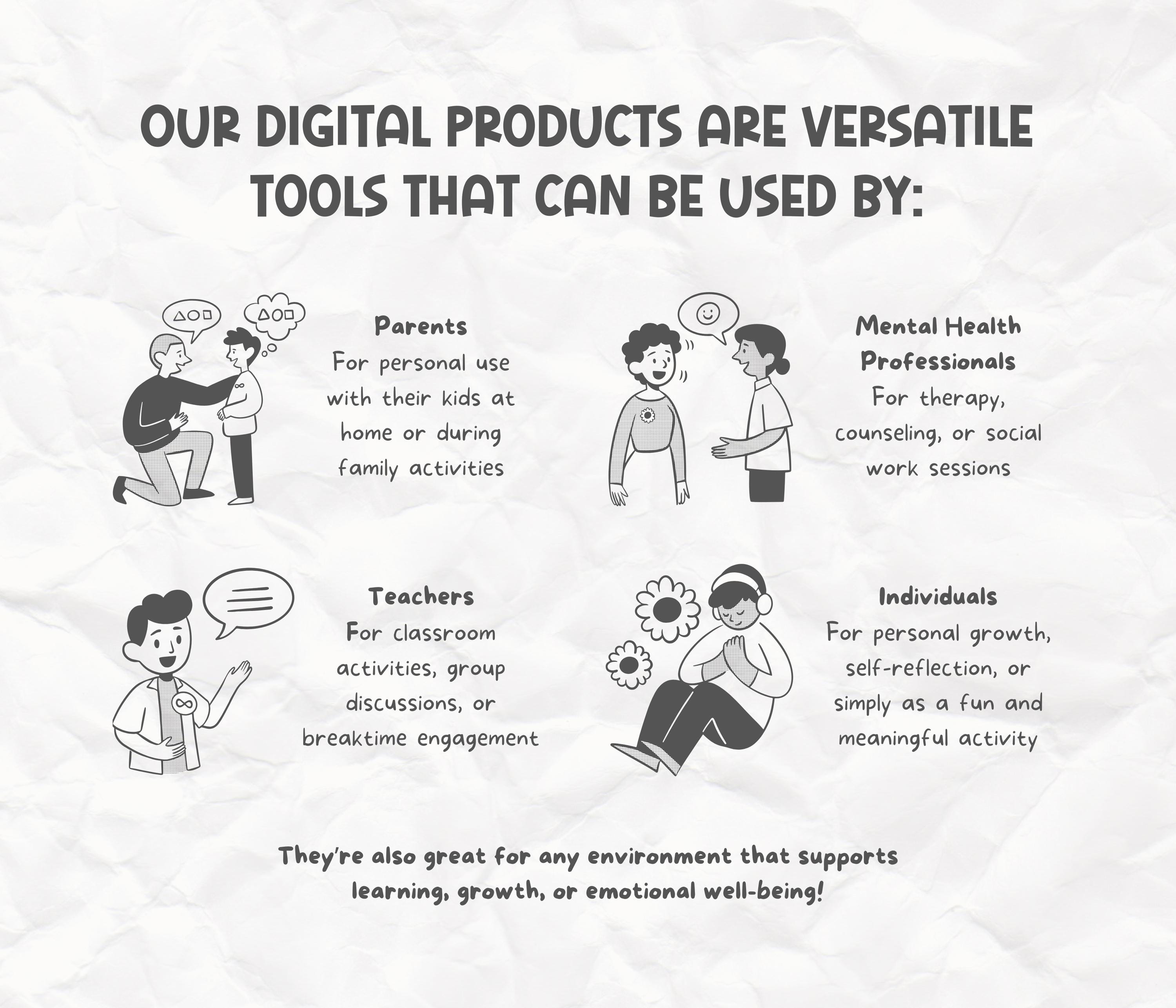 Defense Mechanism Printable Flashcard, Therapy Tool, for School ...