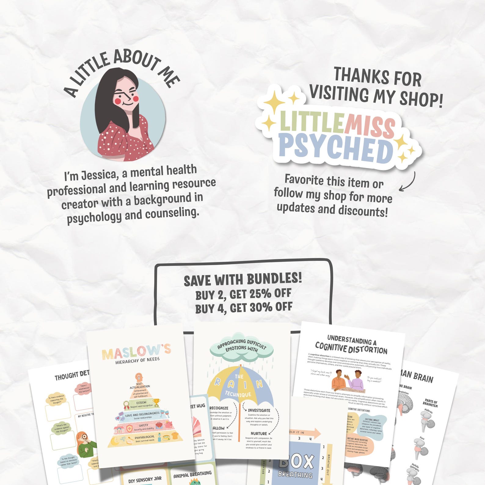 Bowlby Ainsworth Attachment Theory Printable Psychology Poster ...