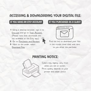 MBTI Wall Art, 16 Personality Types, Myers Briggs Psychology Wall Art ...