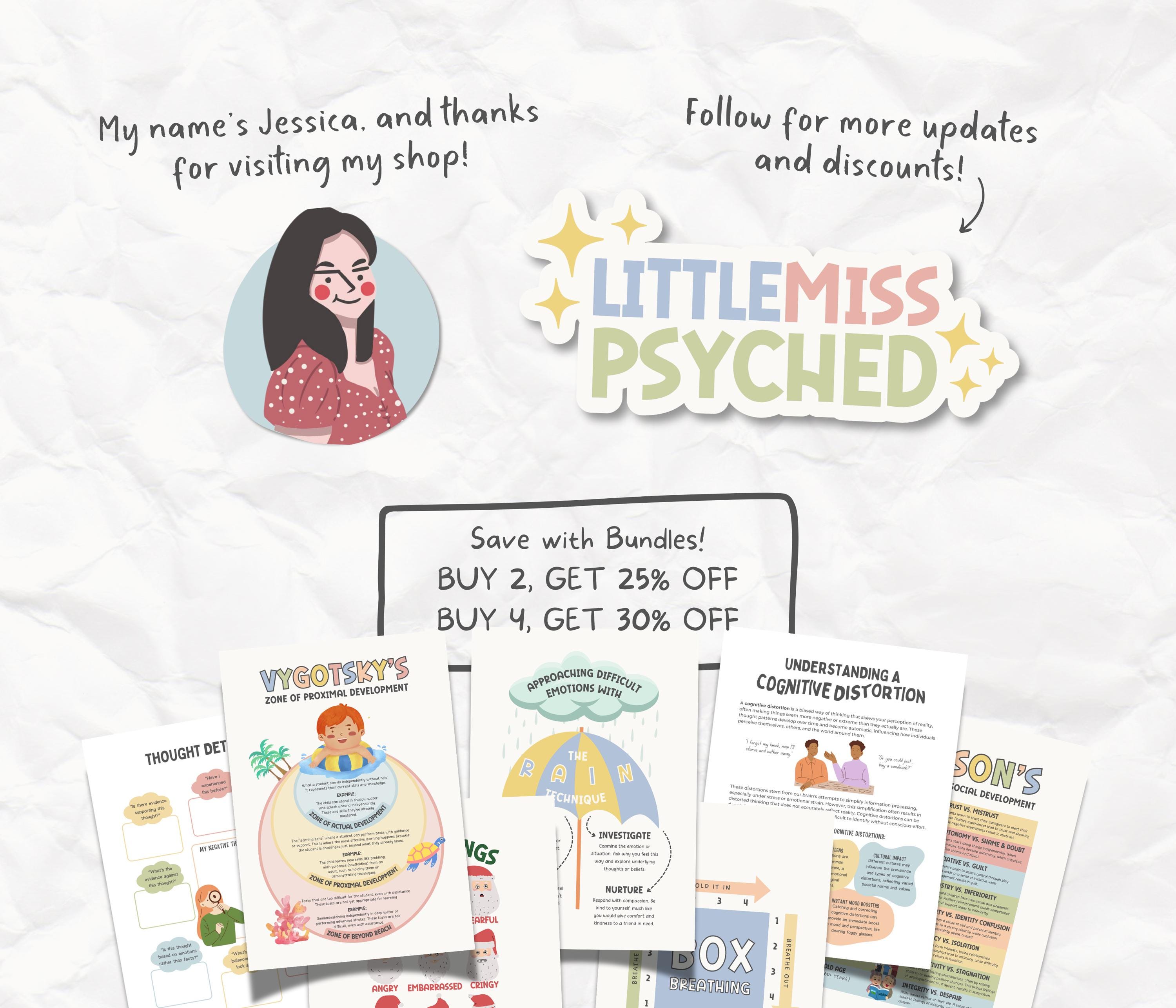 CBT Workbook for Anxiety, CBT Worksheets, Therapy Worksheets, Anxiety ...