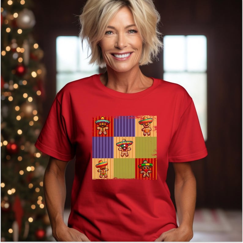 Mexican Gingerbread Man PNG Grunge Distressed Coquette Mexico Spanish ...