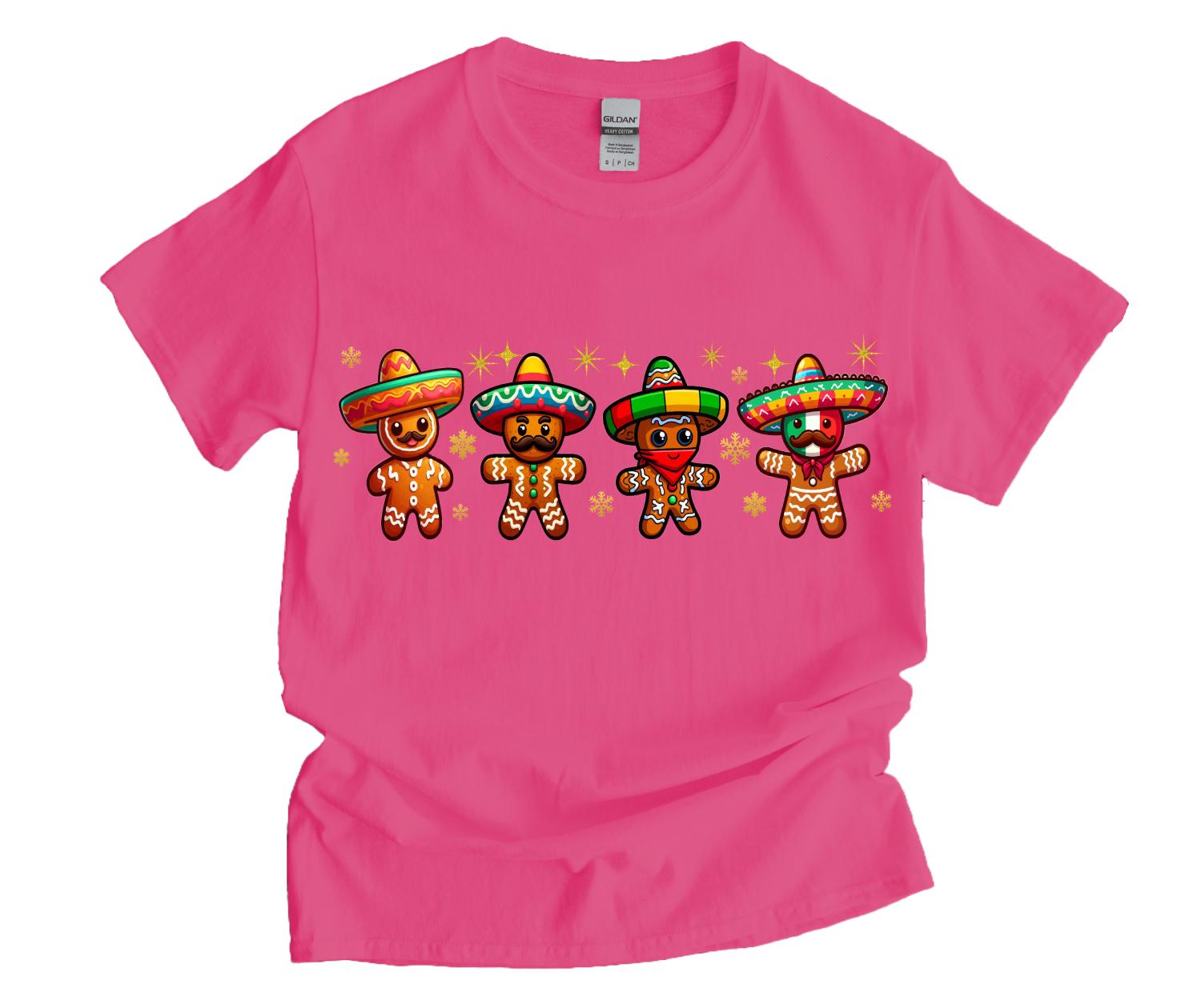 Mexican Gingerbread Man PNG Mexico Spanish Latino Festive Season Merry ...