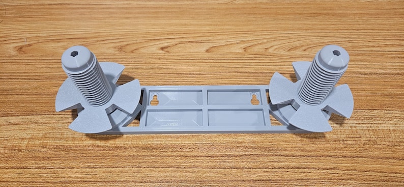 3D Printer Filament Spool Rewinder: Hand or Screwgun Powered, PETG - Etsy