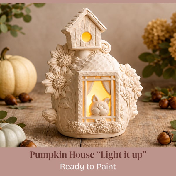 Ceramics Fall Decor - Etsy