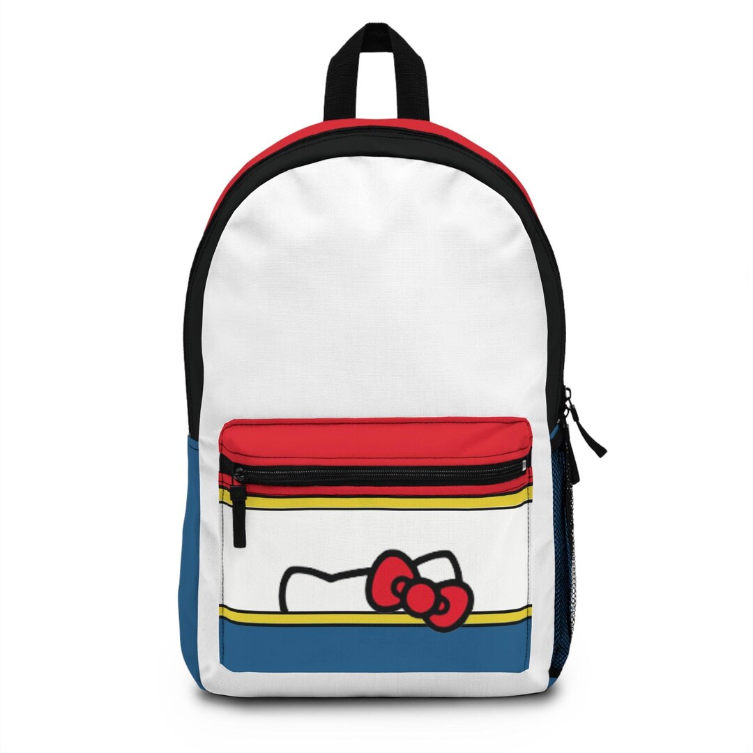 Red, White and Blue Backpack, Back to School, Teacher, Student, Kids ...