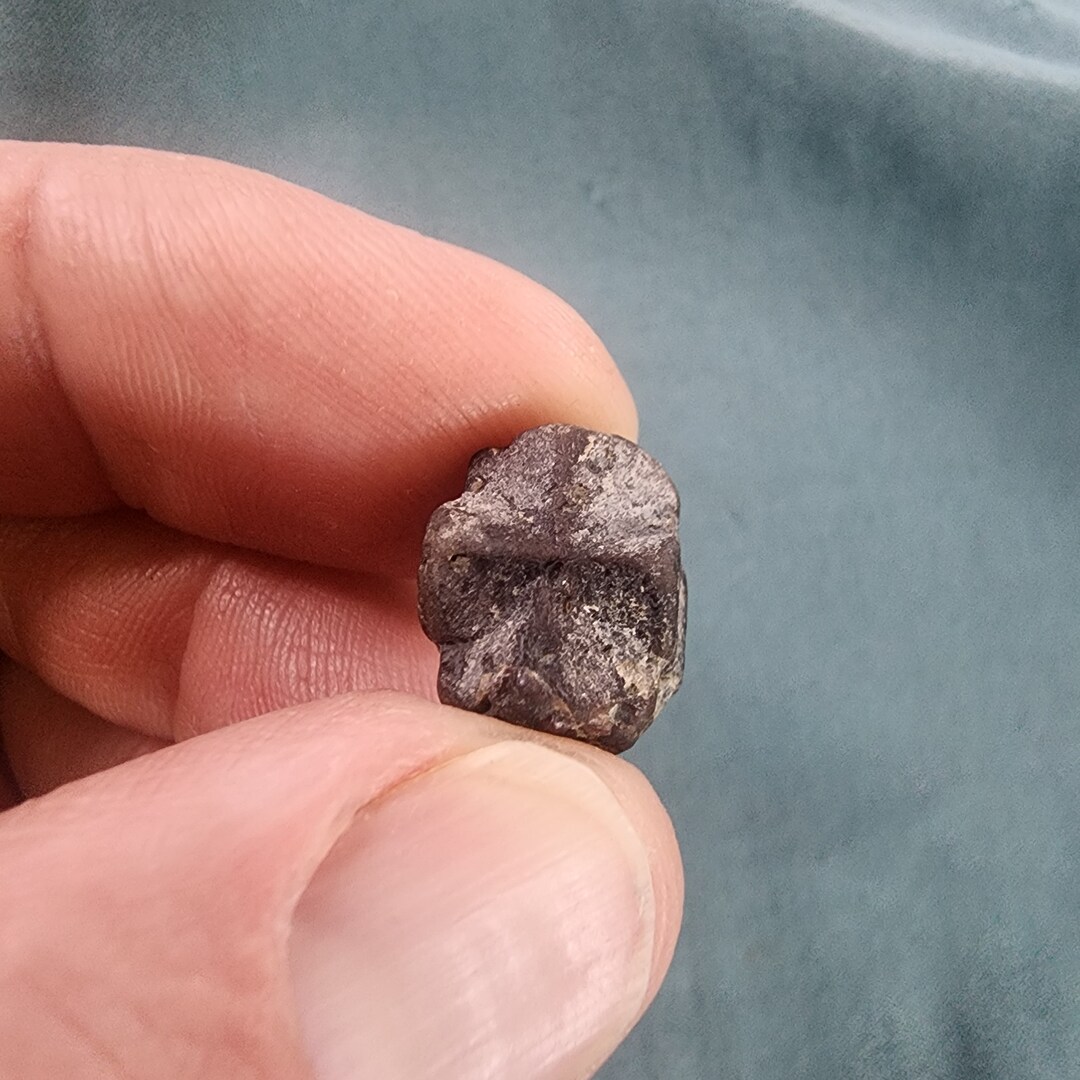 Staurolite Crystal - Fairy Cross / Zia Cross From Taos County, New ...