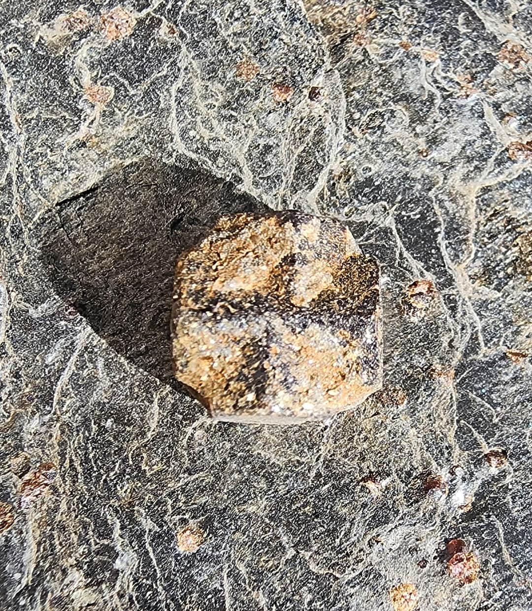 Staurolite Crystal Fairy Cross / Zia Stone From Taos County, New Mexico ...