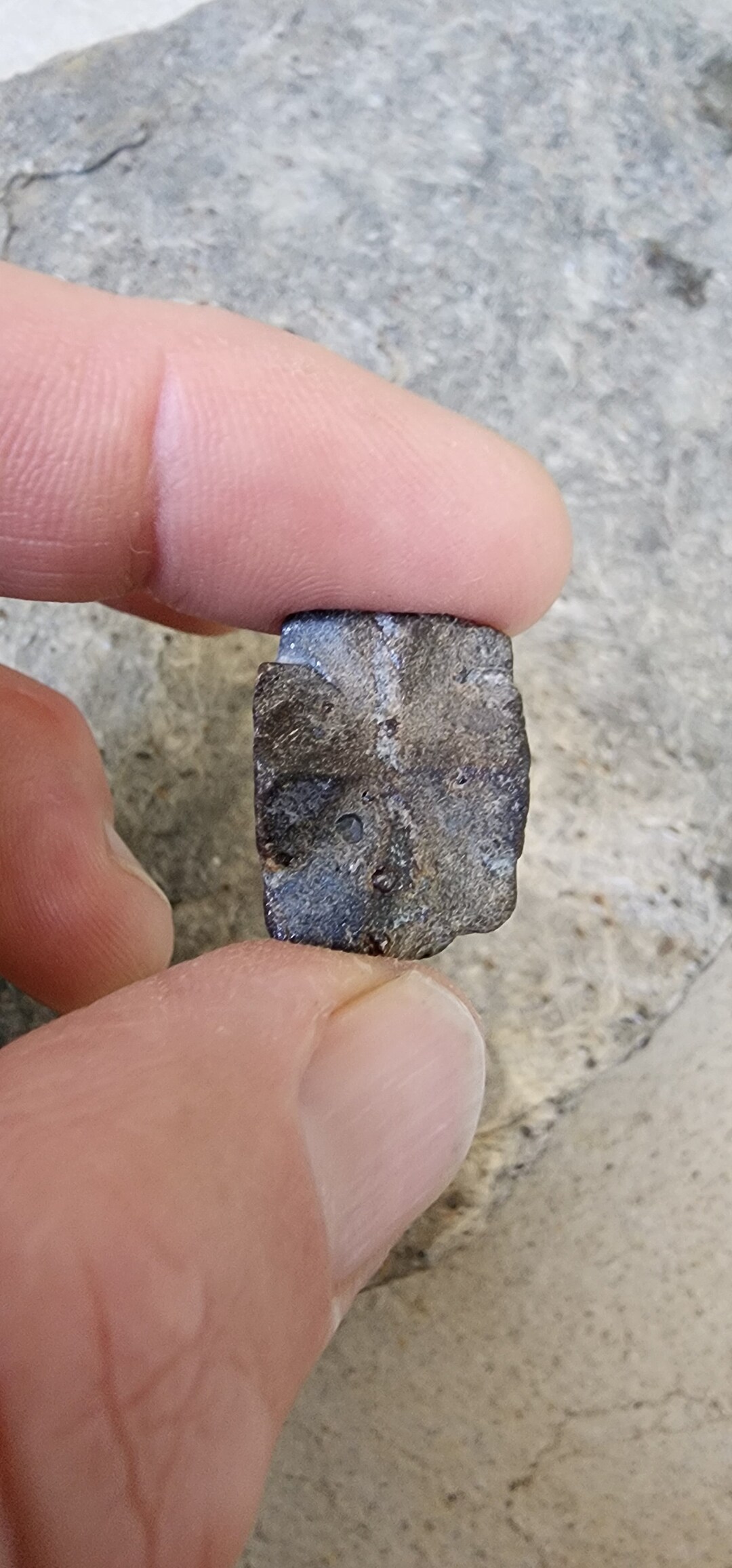 Staurolite Crystal - Fairy Cross / Zia Cross From Taos County, New ...