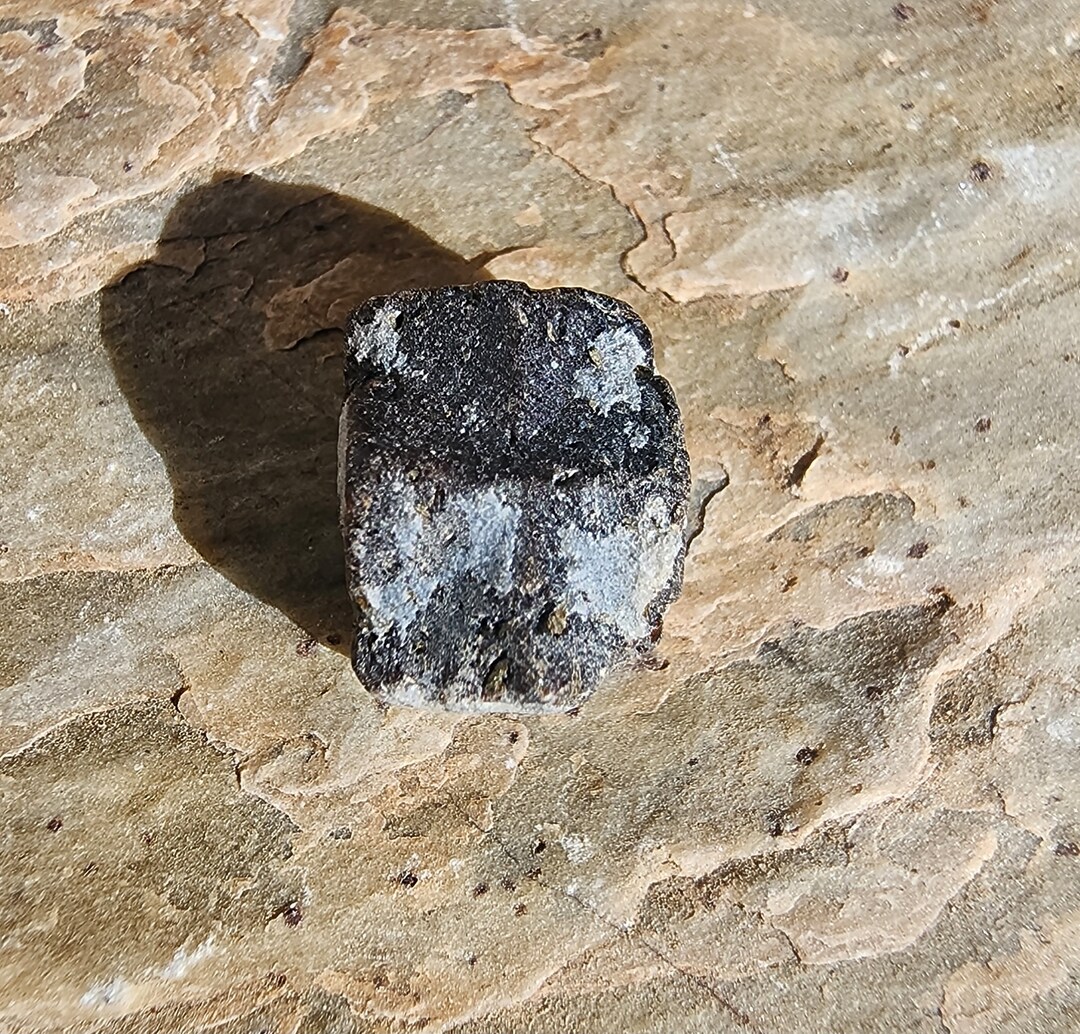 Staurolite Crystal - Fairy Cross / Zia Stone From Taos County, New ...