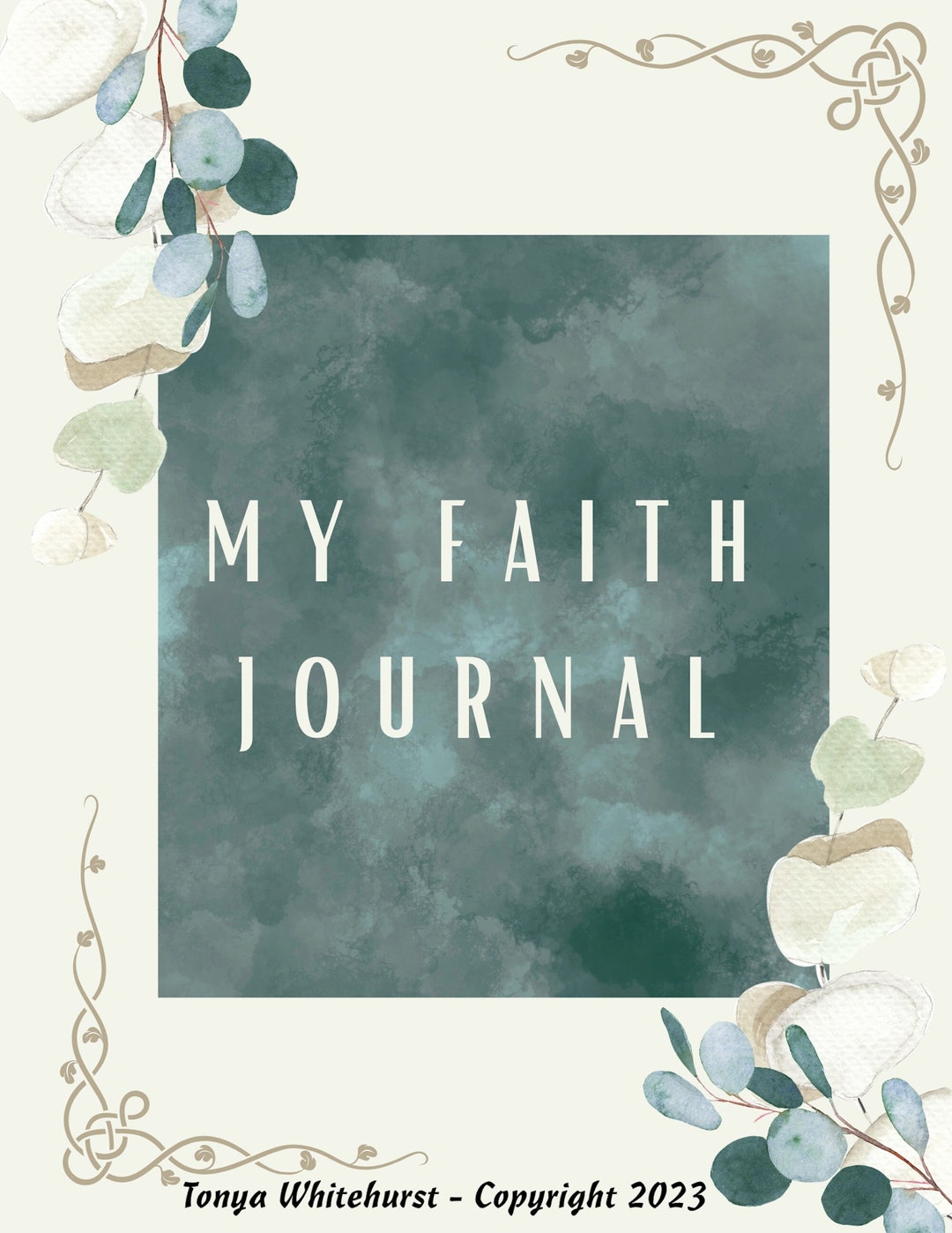 Prayer & Bible Reading Journal, Goodnotes, Notability - Etsy