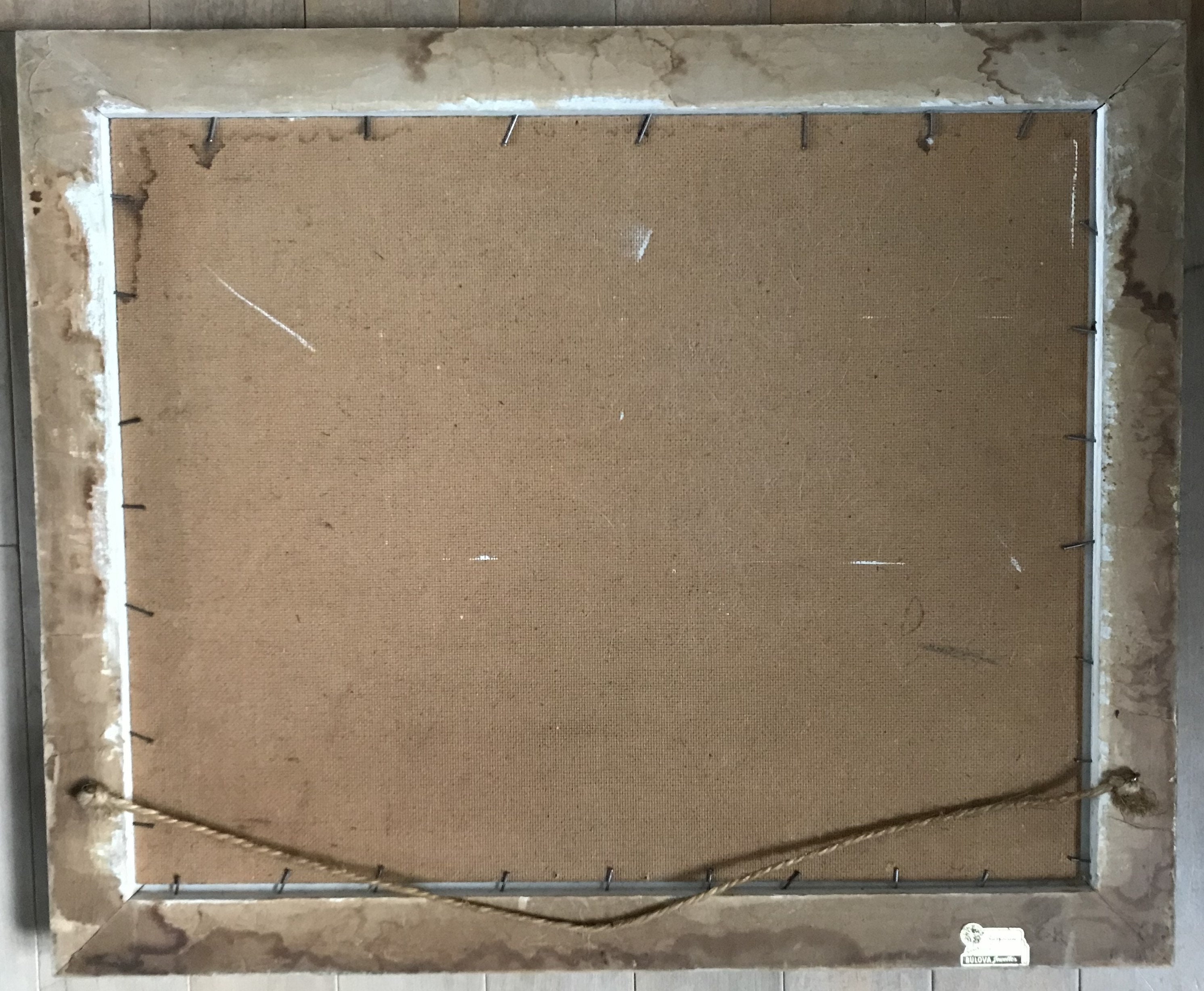 Painting by the Painter Claude Bleau - Etsy