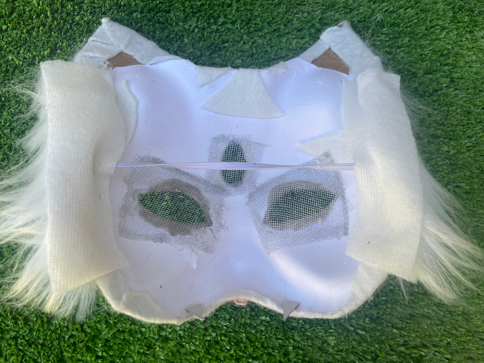 Therian Three-eyed 3 Eye Cat Mask - Etsy