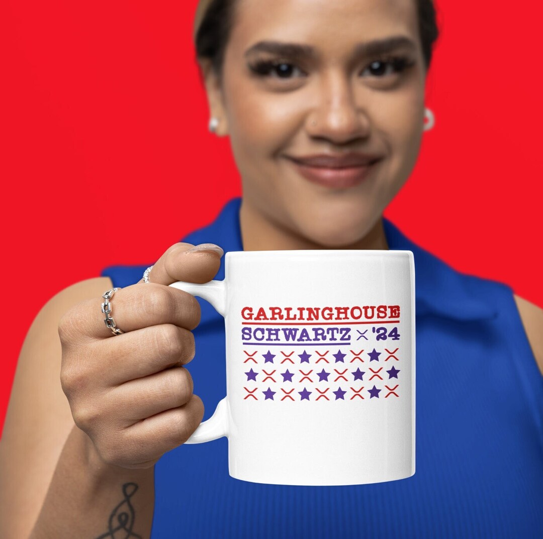 XRP Mug, 2024 Election Mug, XRP Logo Mug, Cryptocurrency Leaders ...