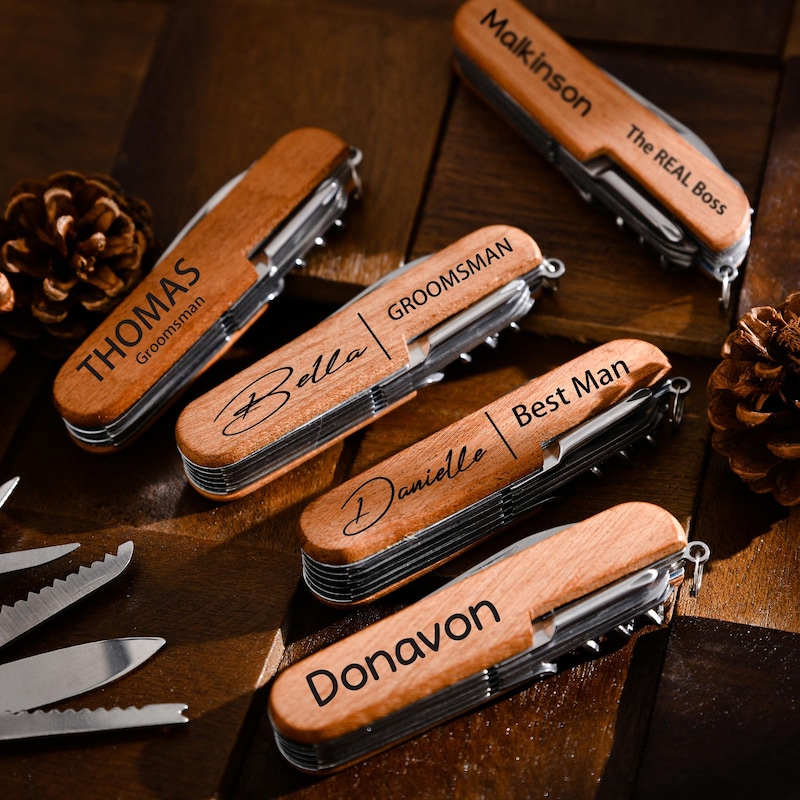 Multitool Personalize - Etsy