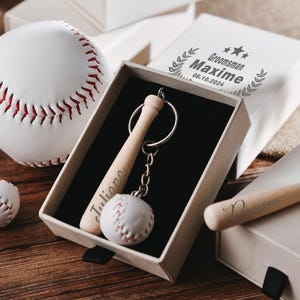Personalized Baseball Keychains,baseball Gifts, Team Player Gifts ...