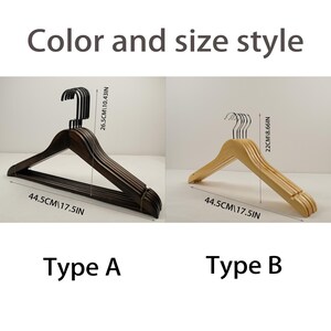 Personalized Wedding Hangers, Custom Name Engraved Wooden Hanger ...