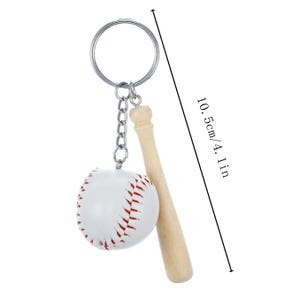 Personalized Baseball Keychains,baseball Gifts, Team Player Gifts ...