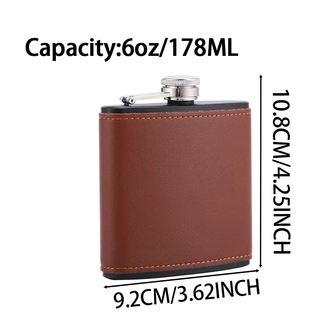 Personalized Flask Set for Groomsmen,custom Gift for Boyfriend or ...