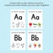 Letter of the Week A-Z Digital Download | Homeschool | Preschool ...