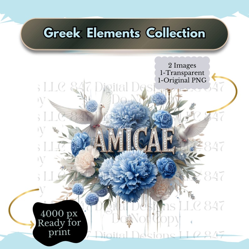 1 PNG Printable Art | HBCU Sorority | ZPB Clipart | Sorority Women ...