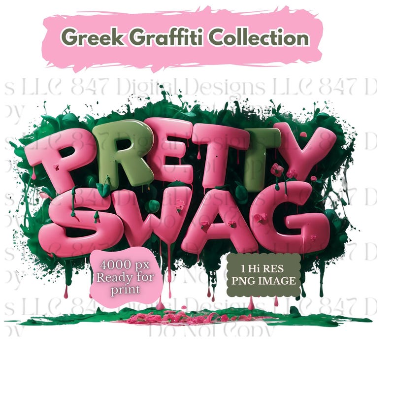 Alpha Kappa Alpha - Etsy