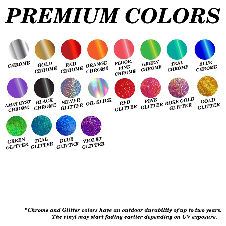 The Suki DIY Universal Customizable Livery - Etsy