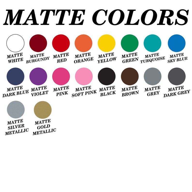 The Kaen DIY Universal Customizable Livery - Etsy