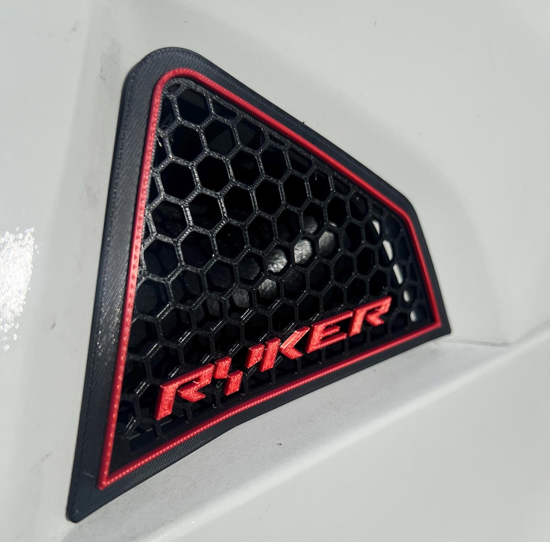 Ryker Fuel Tank Covers Inserts Bundle Set Can Am Accessories - Etsy