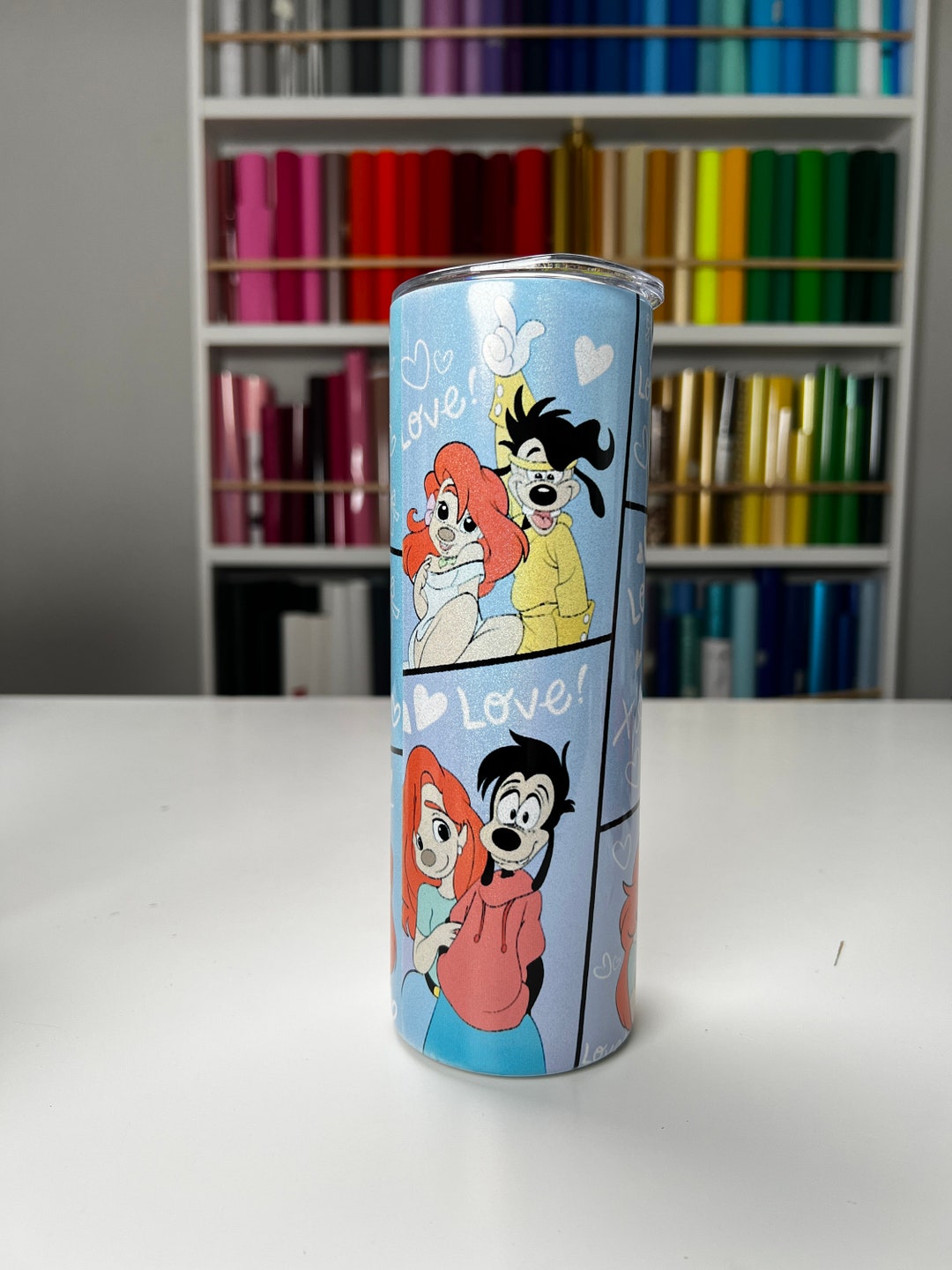 Max & Roxanne 20oz Tumbler, Max Couple Love Custom Tumbler, Max and ...